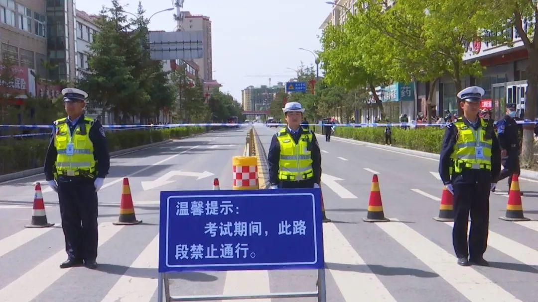 十年磨剑 今朝露芒——天祝县1489名考生高考逐梦
